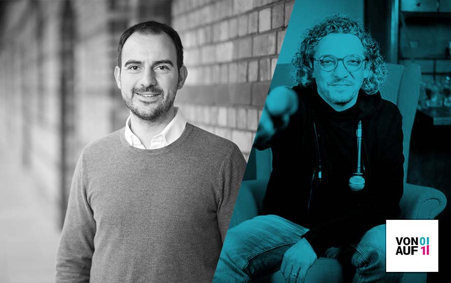 Über Gott und die Welt mit Tim Drebes